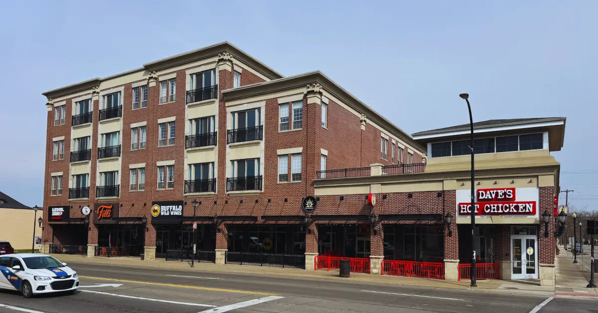 Executive Apartment for Rent in Dearborn | Horizon Executive Lofts