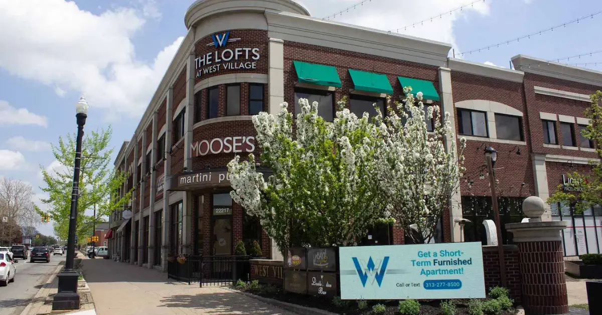 Apartments for Rent in Dearborn MI | West Village Lofts